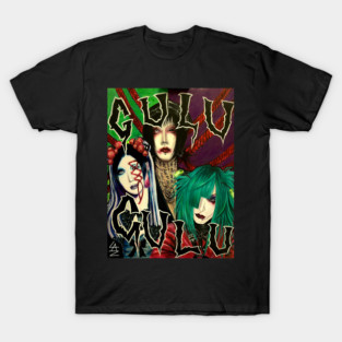 visual kei shirts
