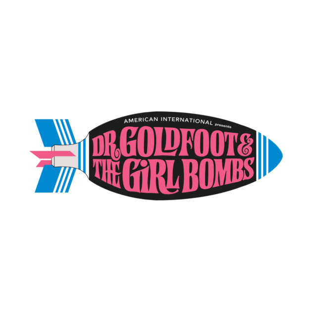 doctor goldfoot and the girl bombs