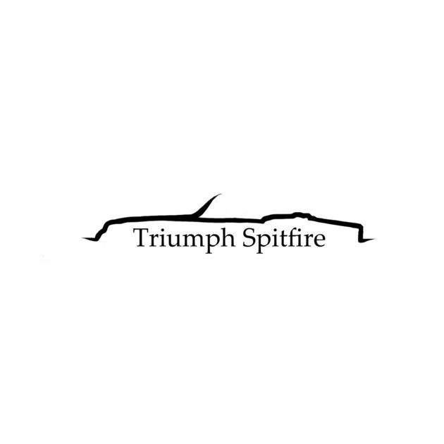 spitfire logo outline