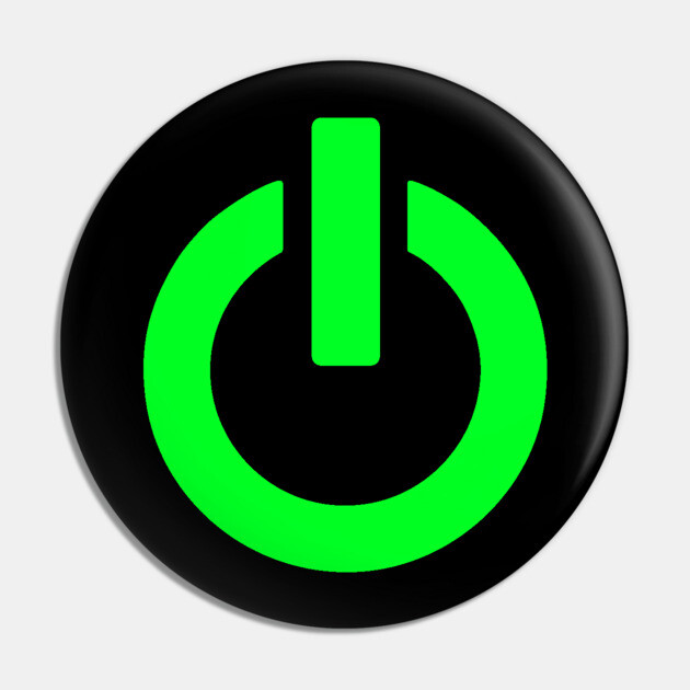 erth power green button
