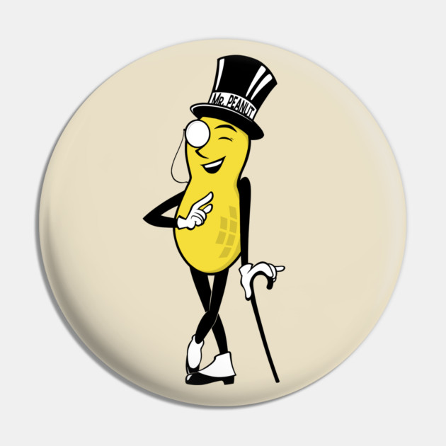mr peanut logo