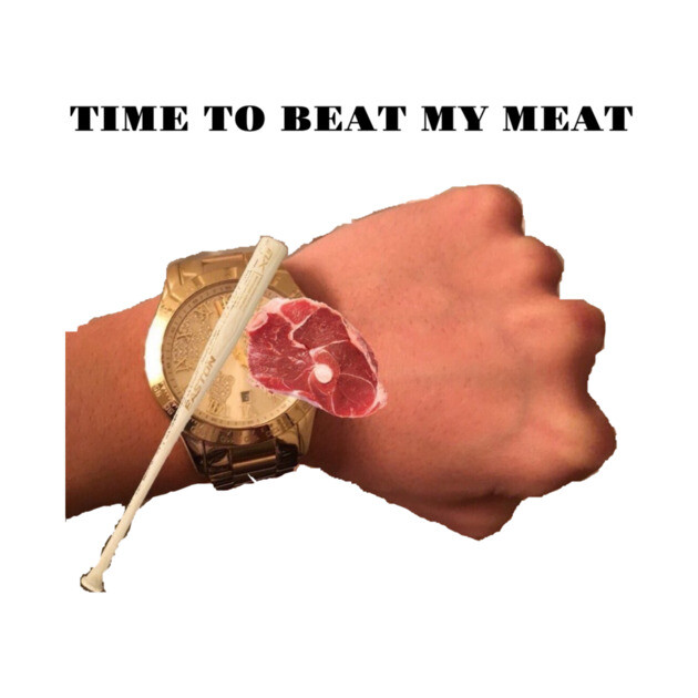 pull my meat