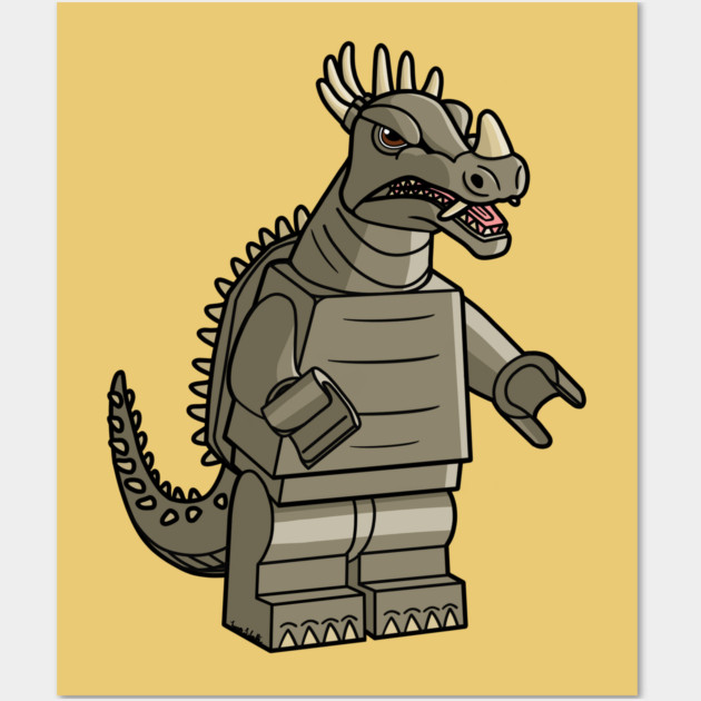 anguirus 1968