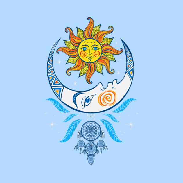 dreamcatcher sun