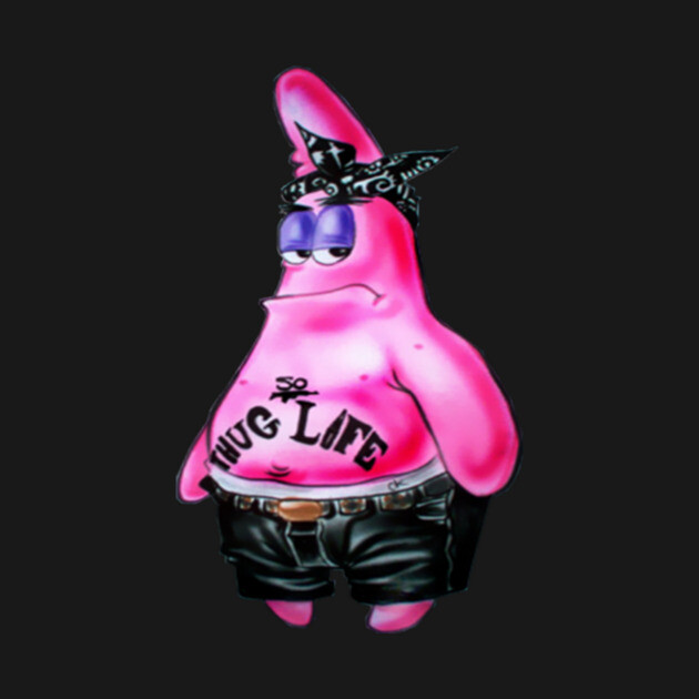 gangster patrick