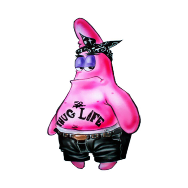 gangster patrick