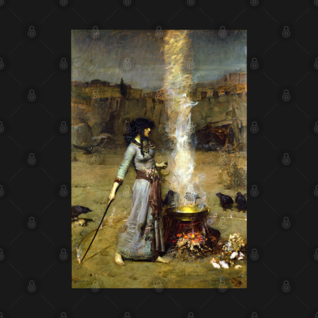 john william magic circle