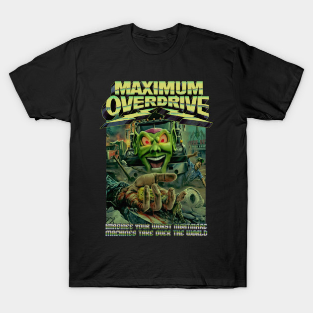 maximum overdrive logo