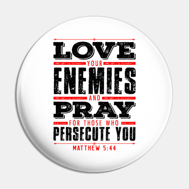 bible verses on love your enemies
