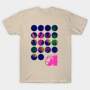 studio 54 merchandise