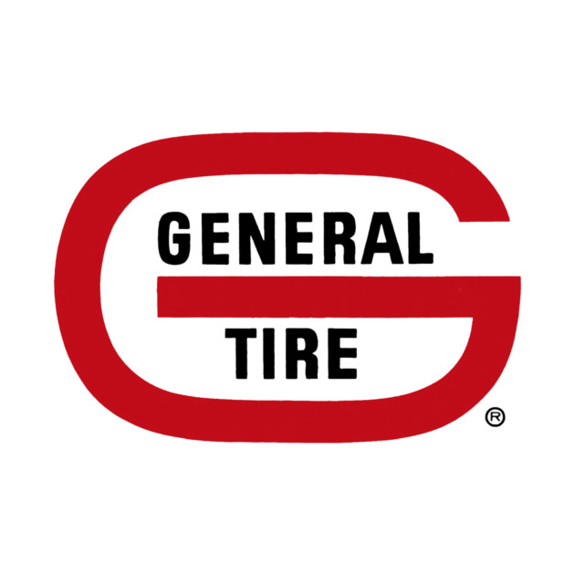 general tire logo vector