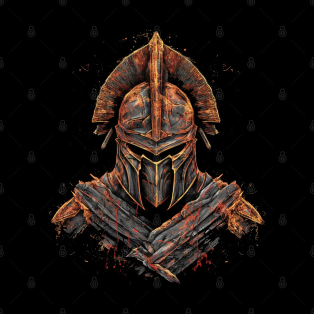 ares symbol helm