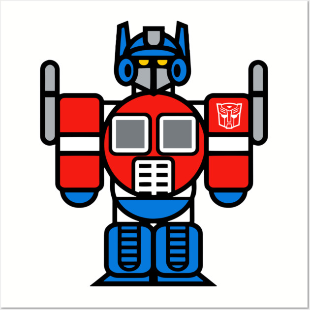 chibi rotb optimus prime