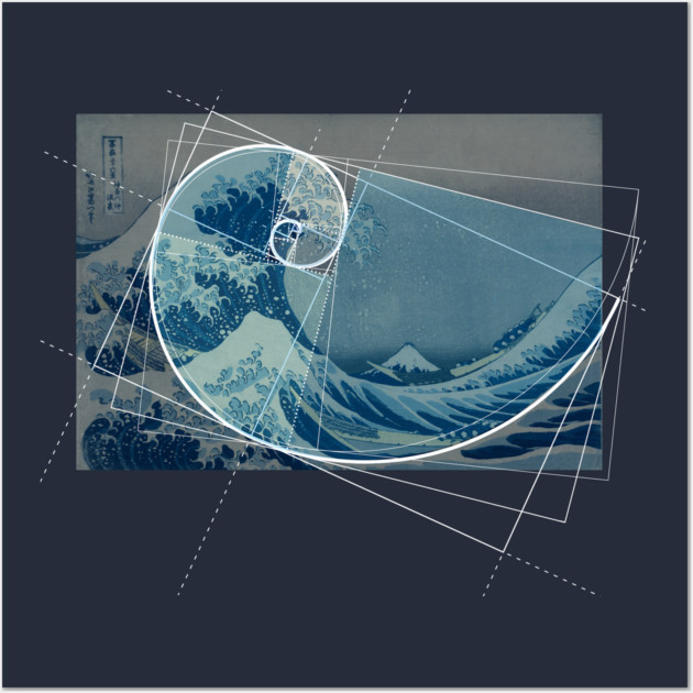 fibonacci sequence in art