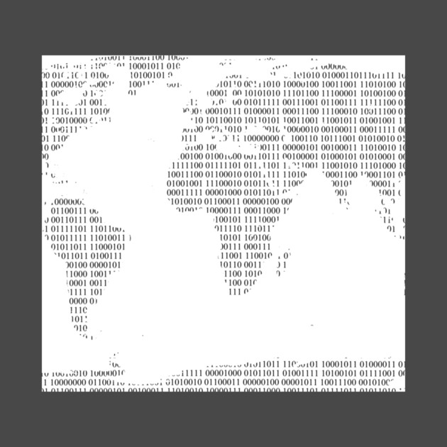 World map in Binary code - World Map - Pin | TeePublic