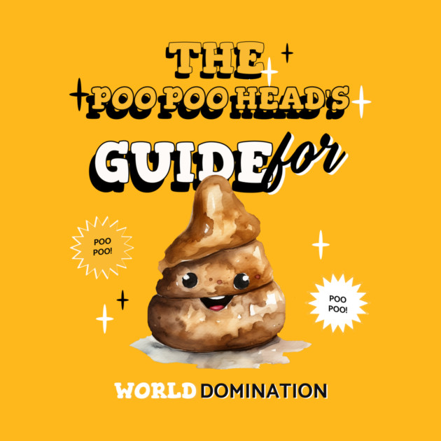 poo head