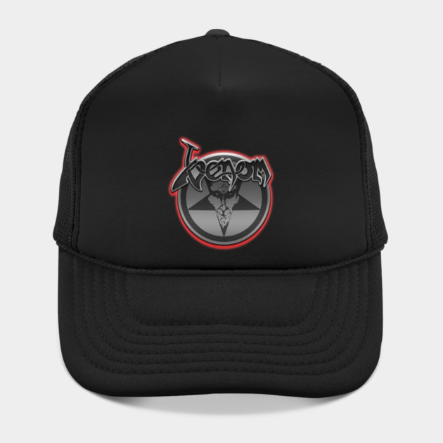 venom baseball cap