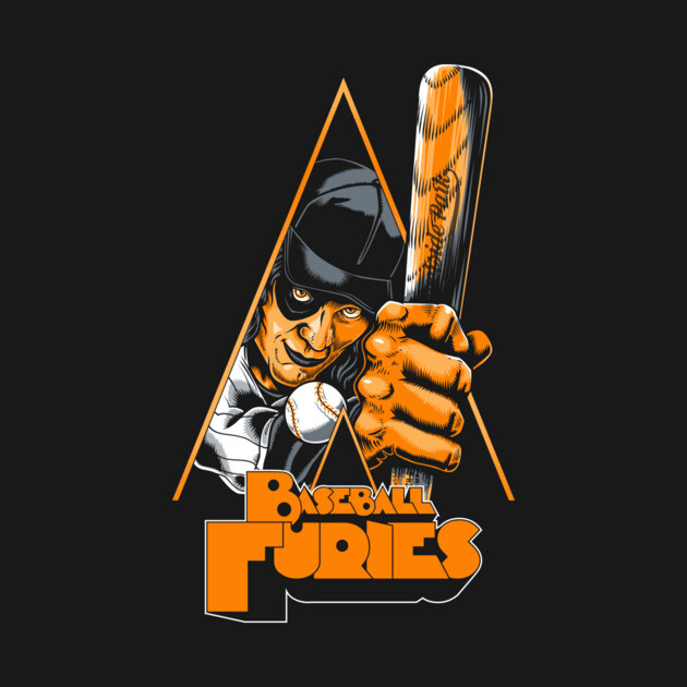 Furies - Dystopian Cult Movie - Cult Movies - T-Shirt | TeePublic
