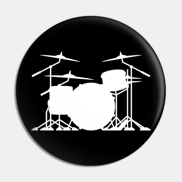 drum silhouette