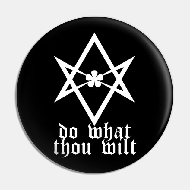 crowley symbol