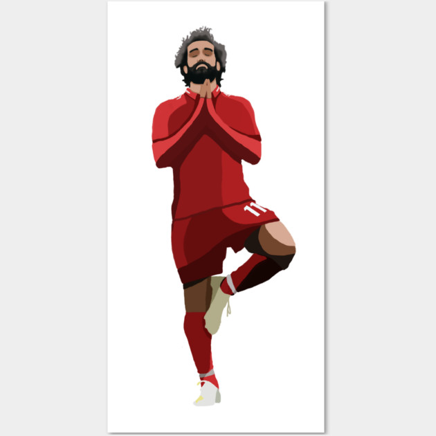 mo salah posters
