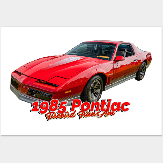 1985 firebird