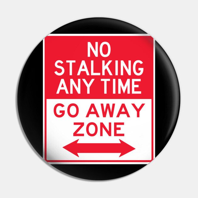 stalking pin