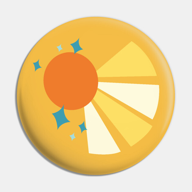 sunburst vector mlp