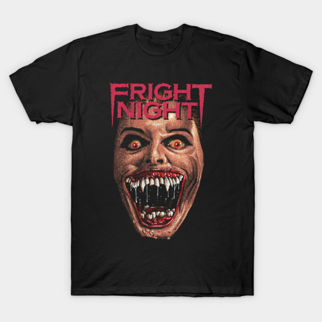 Fright Night, Horror, Cult Classic, Vampire - Fright Night - T-Shirt ...