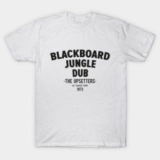 blackboard dub