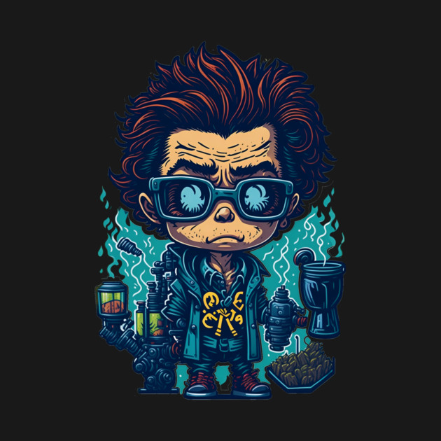 chibi scientist