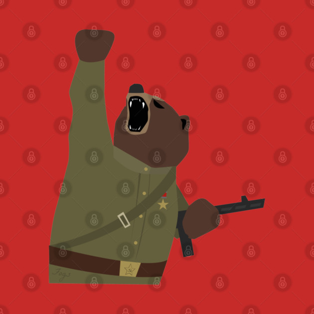 soviet bear ww2