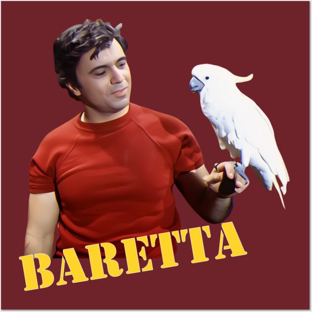 robert blake baretta