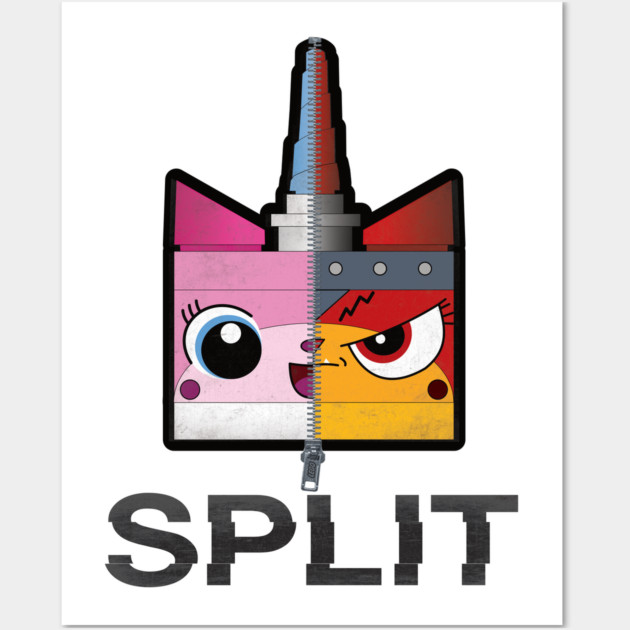 unikitty angry vector