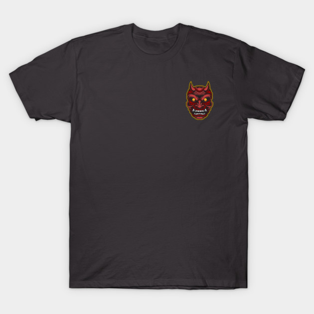Oni - Oni - T-Shirt | TeePublic
