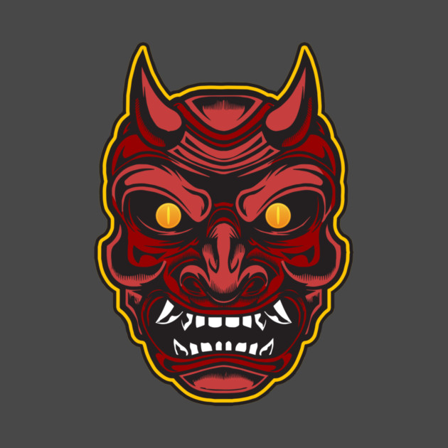 Oni - Oni - T-Shirt | TeePublic