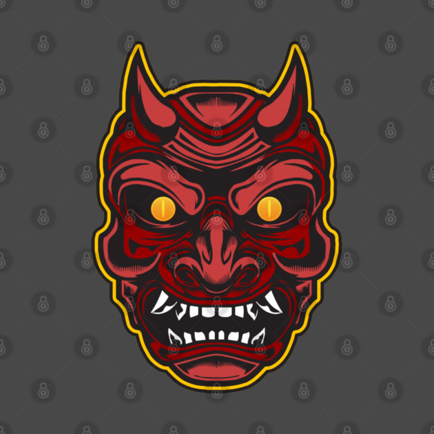 Oni - Oni - T-Shirt | TeePublic