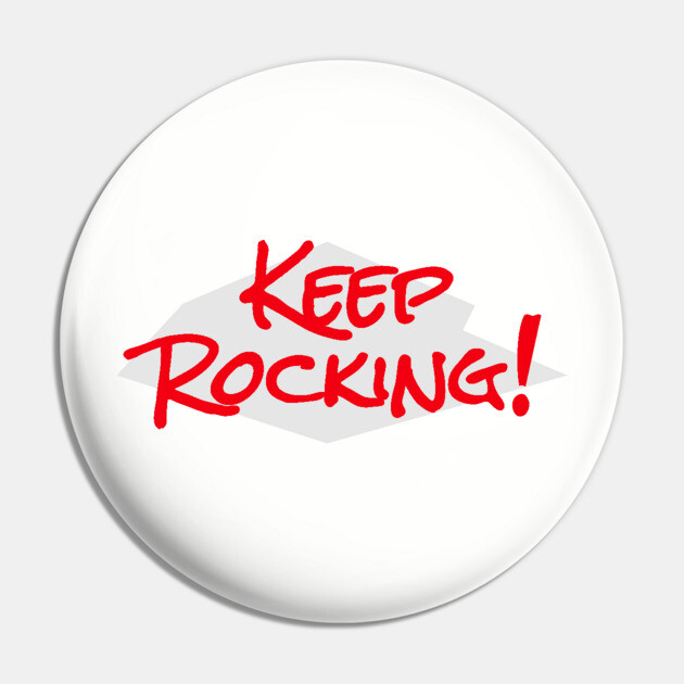 keep rocking logo