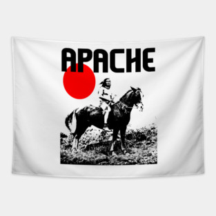 apache flag pt