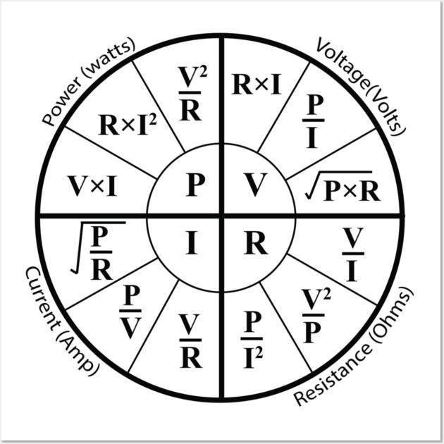electrical physics laws