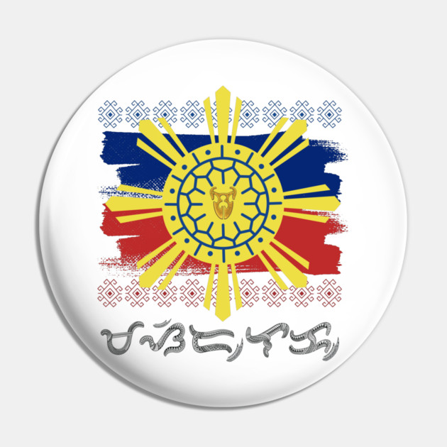 philippines flag sun
