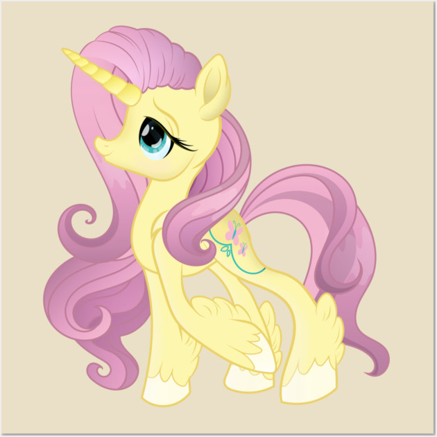 fluttershy mlp