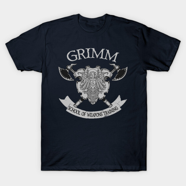 grimm tshirt