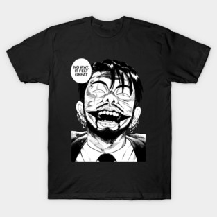 kakihara clothes