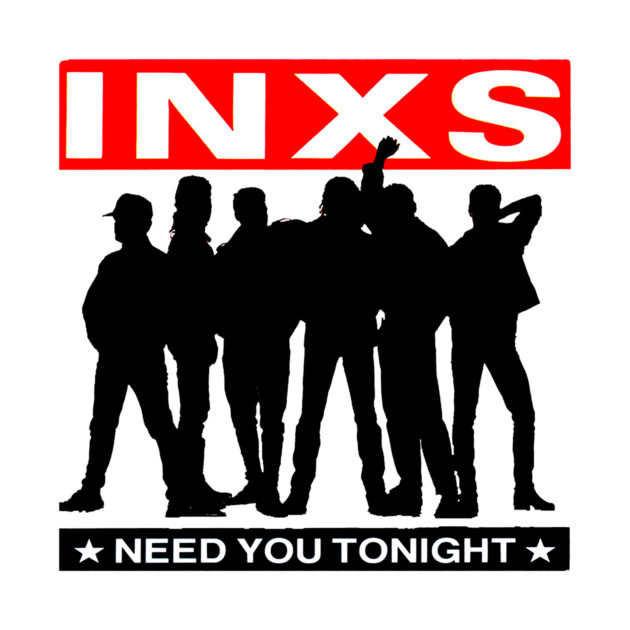inxs 1977