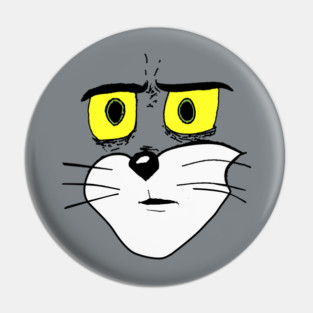 tom cat wtf face