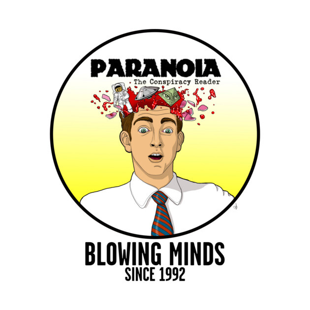 paranoia mind