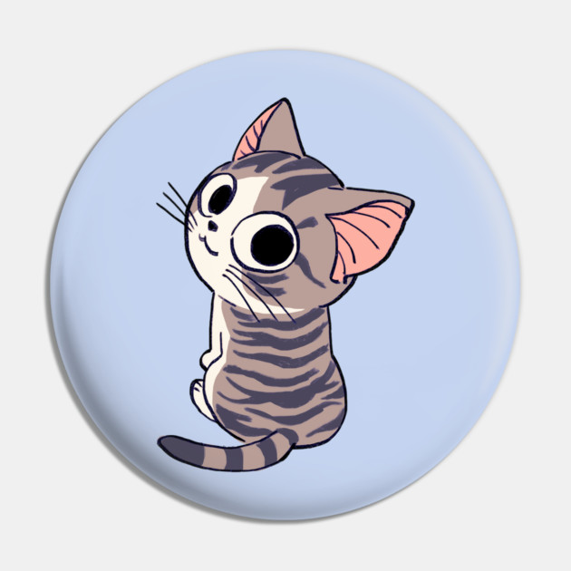 anime cat chi