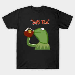 kermit baby tee