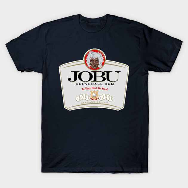 Jobu Rum - Major League - T-Shirt | TeePublic